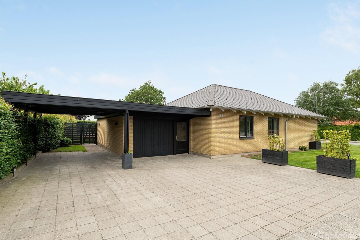 Til salg: Birkevænget 2A, Askov, Vejen - Villa på 177 m² - Boligsiden