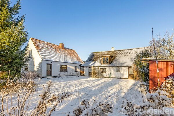 Huse til salg i Sorø kommune – Se 136 villaer til salg på Boligsiden