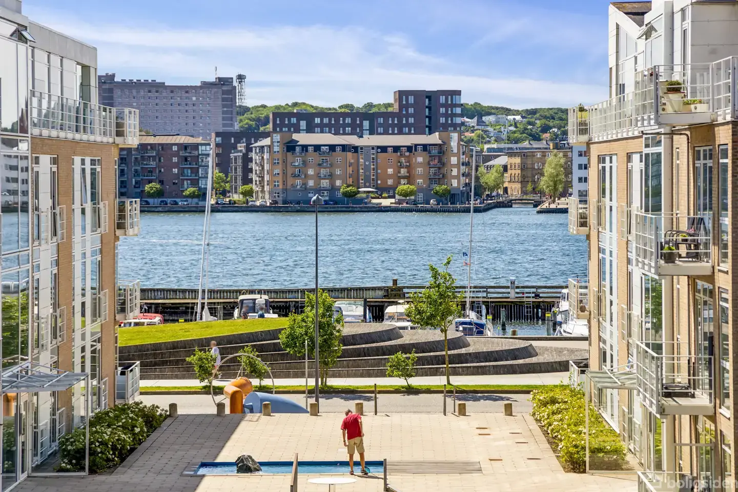 Til salg: Vesterbrogade 8, 2. th., Nørresundby - Ejerlejlighed på 70 m² ...