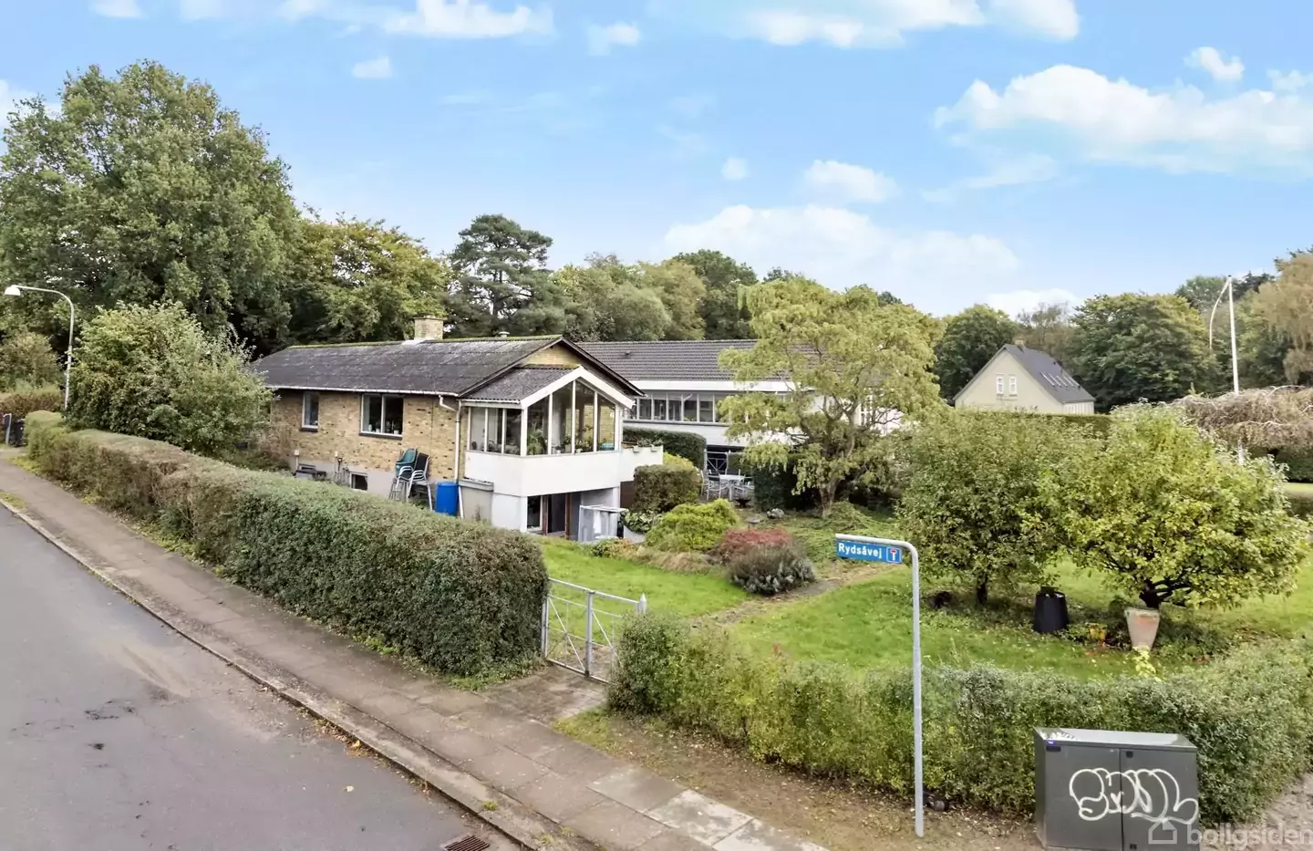 Til salg: Spangsvej 45, Paarup, Odense NV - Villa på 119 m² - Boligsiden