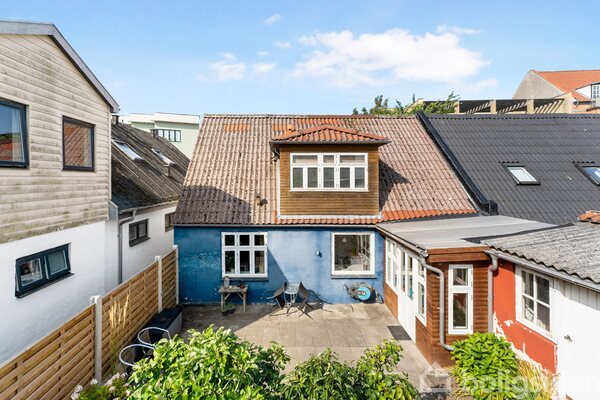 Huse til salg i Randers C – Se 16 villaer til salg på Boligsiden