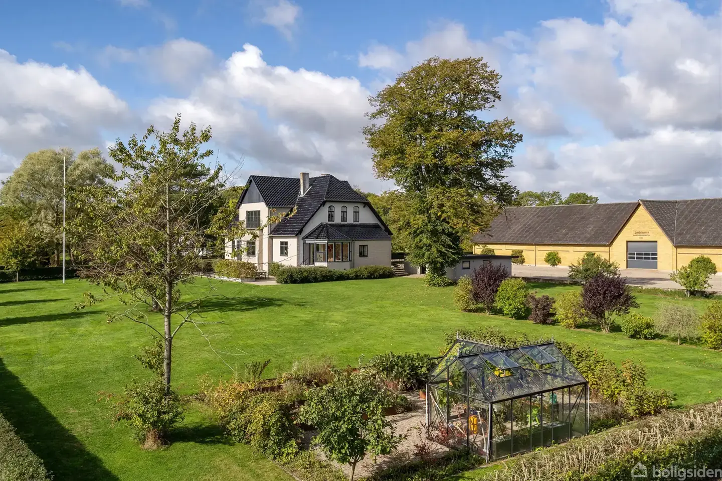 Til salg: Pamhulevej 44, Marstrup, Haderslev - Villa på 525 m² - Boligsiden