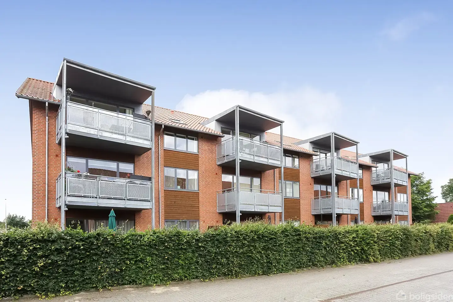 Til salg: Hjørnegården 25, 1. 12., Billund - Andelsbolig på 106 m² ...