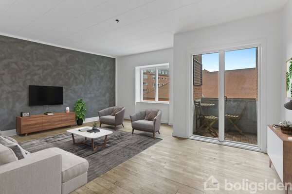 Lejligheder til salg i 9000 Aalborg – Se 293 ejerlejligheder til salg på Boligsiden