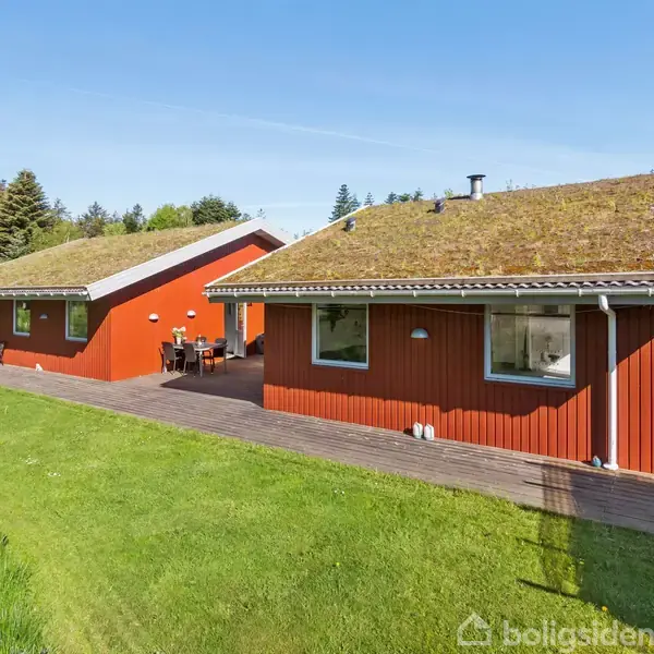 Til salg: Bloksbjerg 20, Hune, Blokhus - Fritidsbolig på 131 m² ...