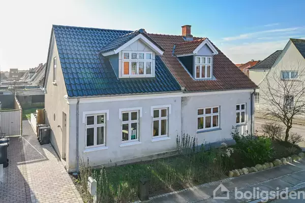 Boliger til salg i 4800 Nykøbing F – Se 196 boliger til salg på Boligsiden