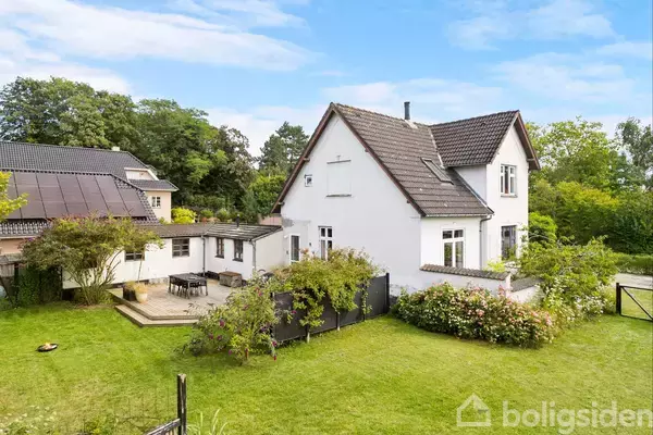 Huse til salg i Næstved Kommune – Se 434 villaer til salg på Boligsiden