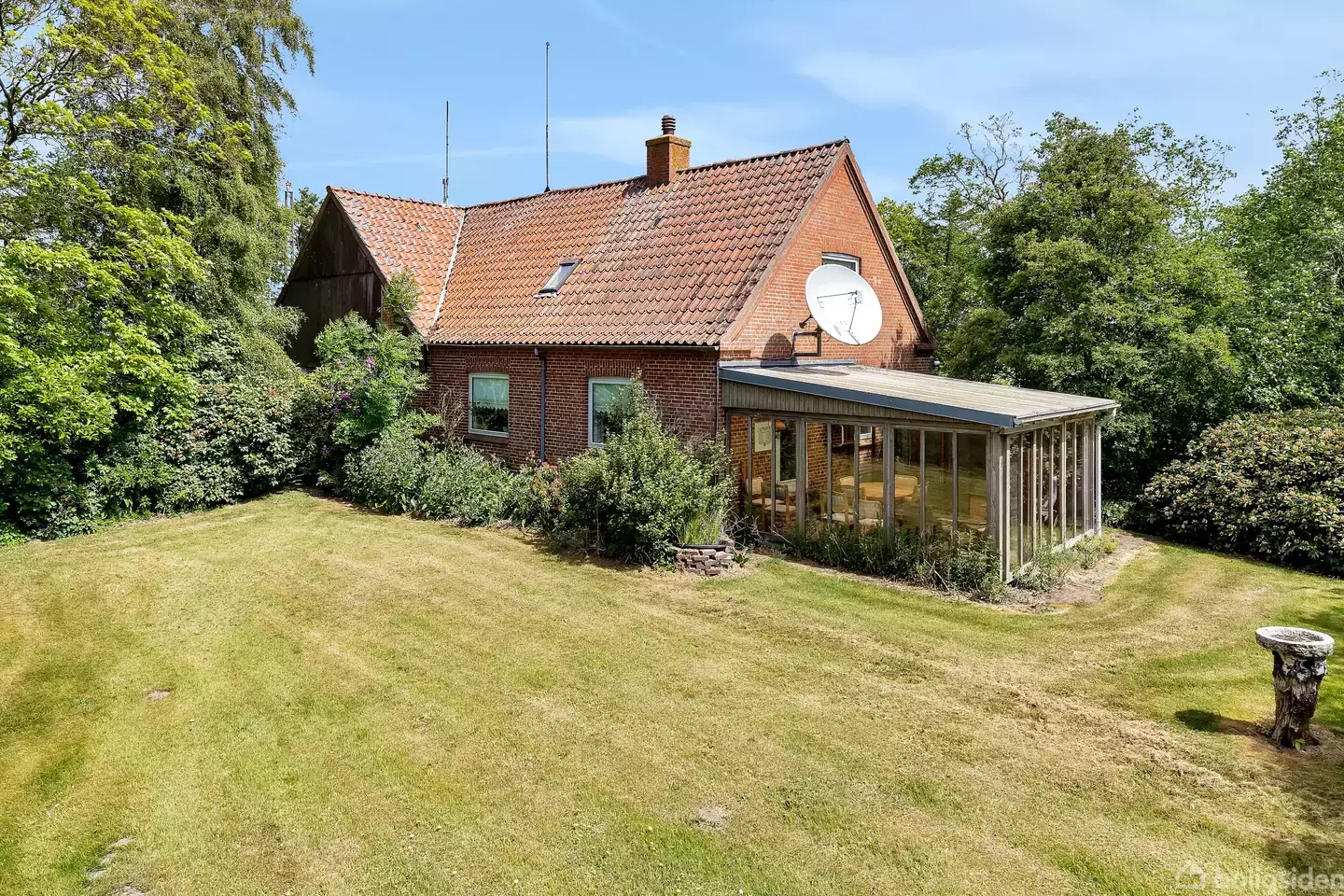 Til salg: Dueholmvej 4, Dueholm, Skive - Villa på 132 m² - Boligsiden