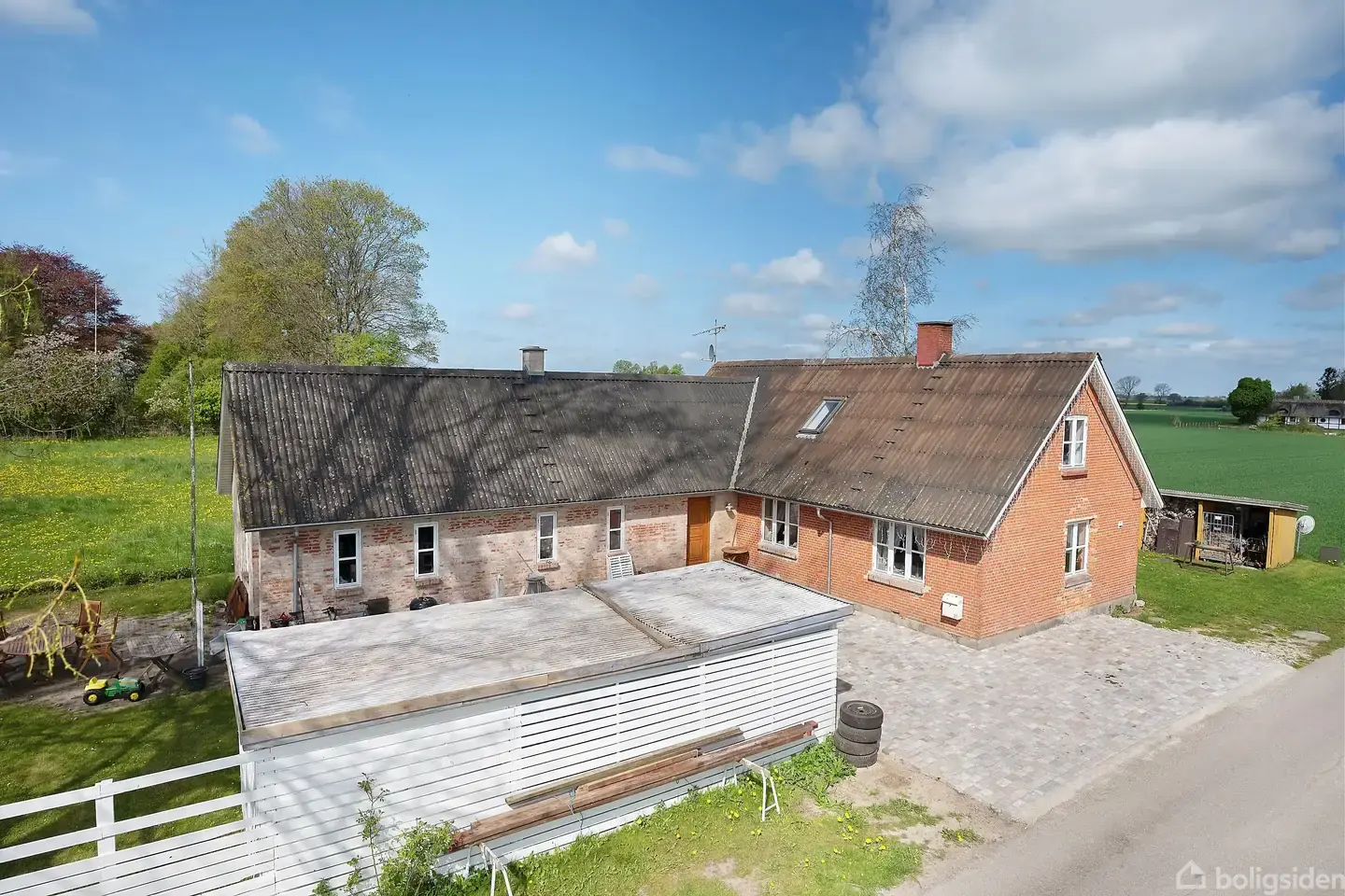 Til salg: Nordhøjvej 31, Smerup, Karise - Villa på 202 m² - Boligsiden