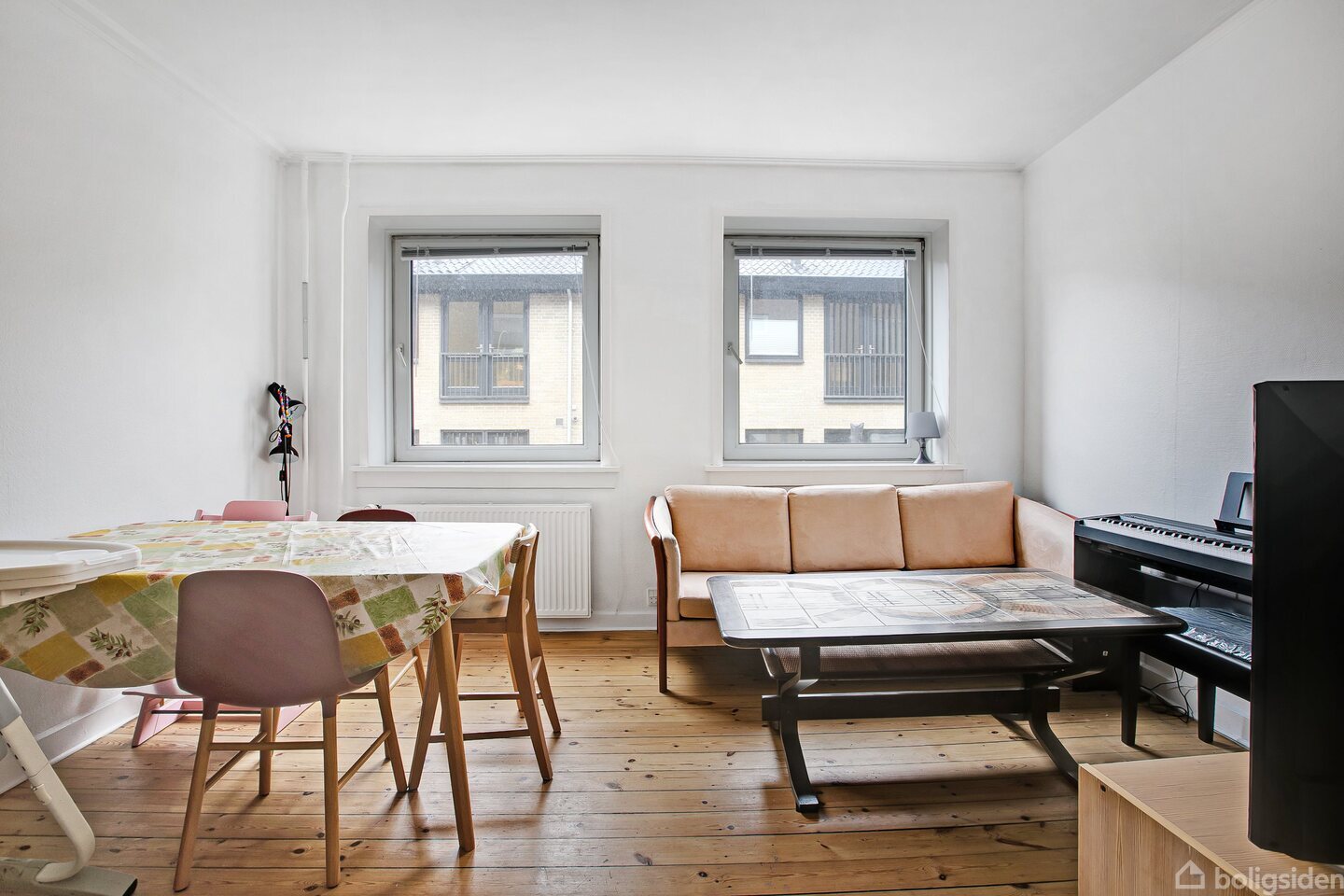 Til salg: Vigerslevvej 258B, st. th., Valby - Ejerlejlighed på 53 m² ...