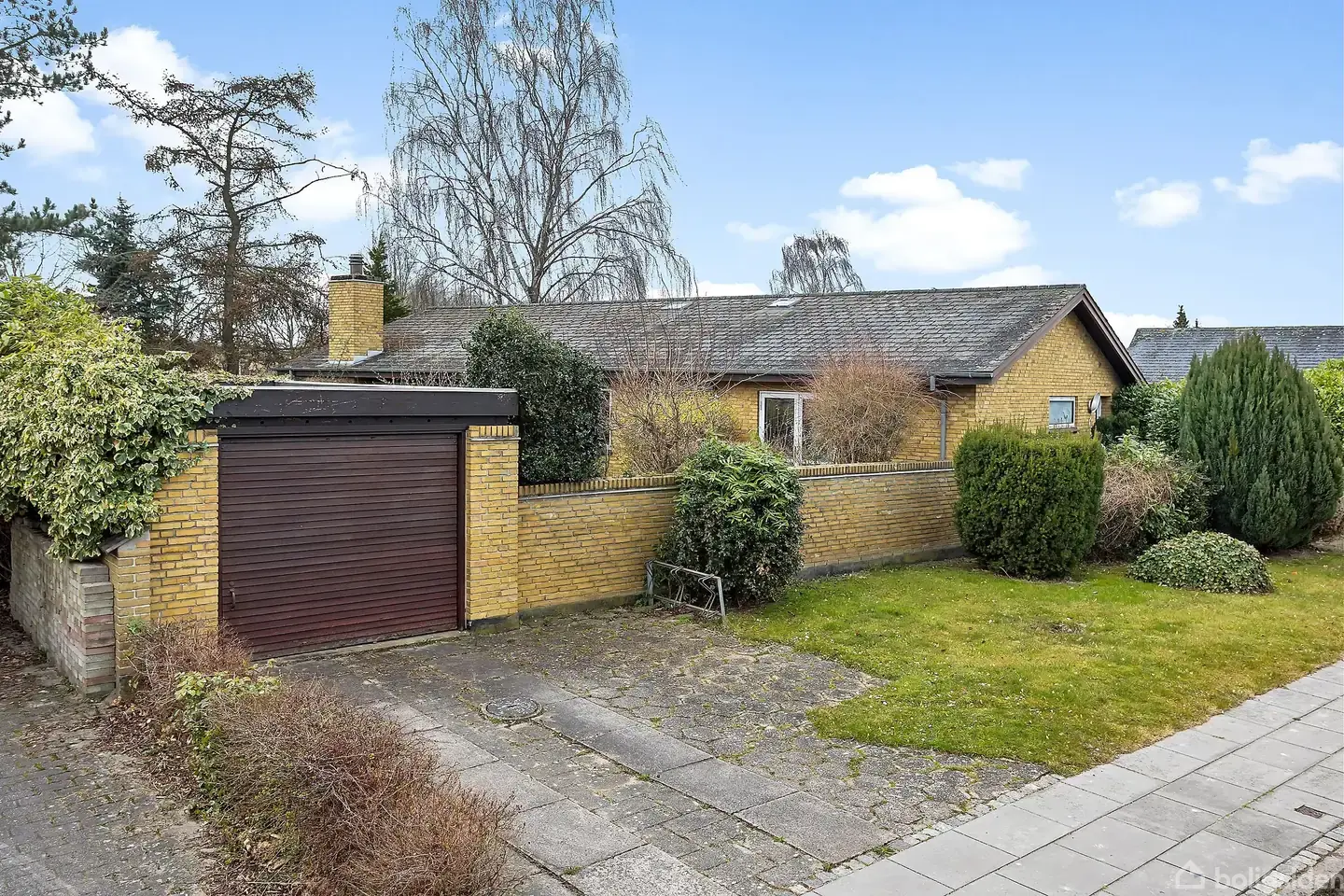 Til salg: Nordskovvej 1, Odense M - Villa på 139 m² - Boligsiden