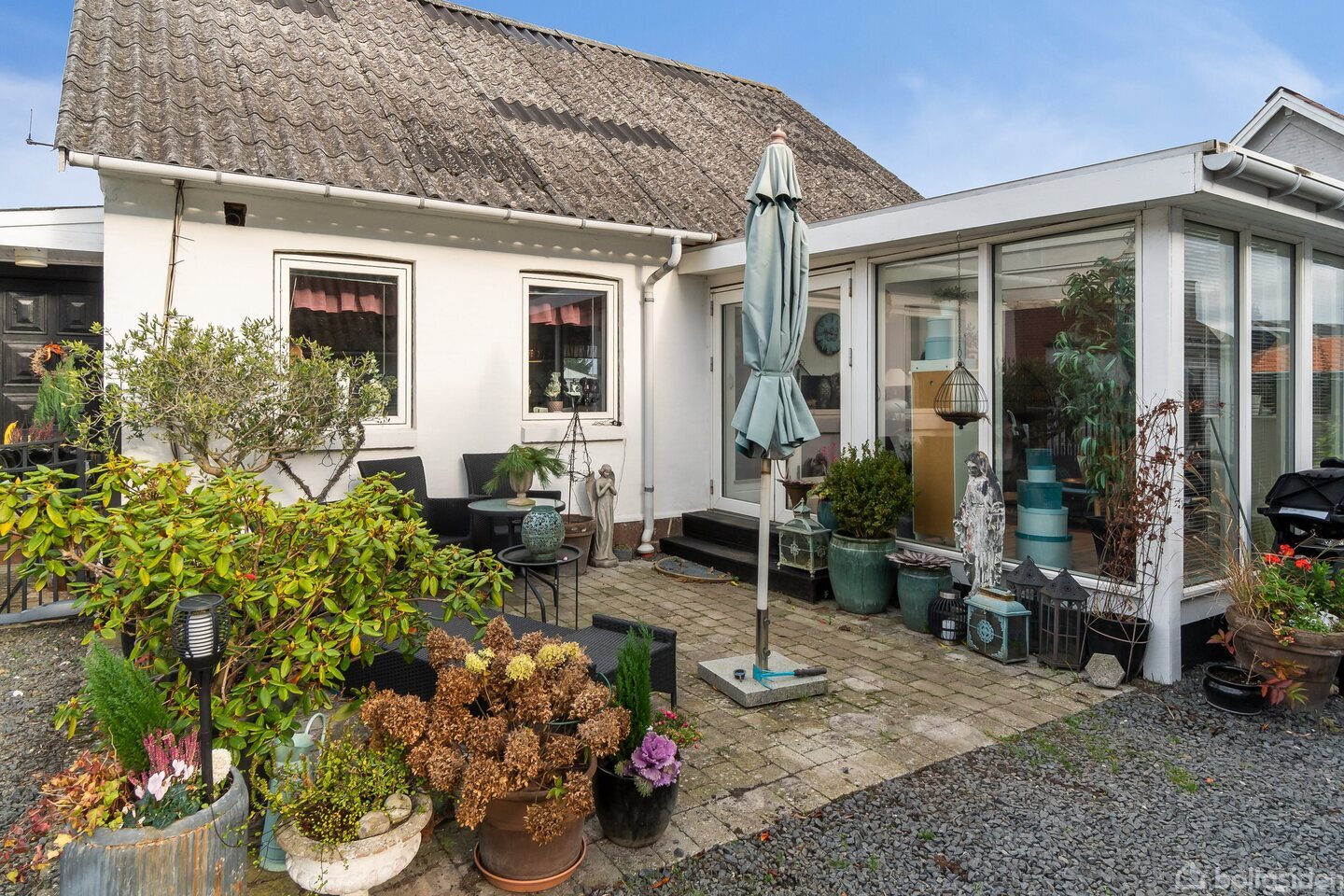 Til salg: Karisevej 74, Dalby, Haslev - Villa på 76 m² - Boligsiden