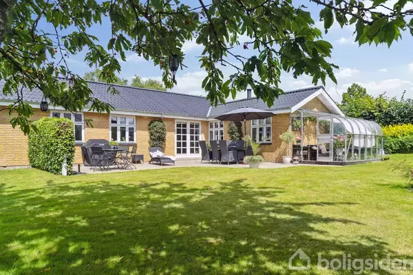 Til salg: Irisvej 10, Verninge, Tommerup - Villa på 142 m² - Boligsiden