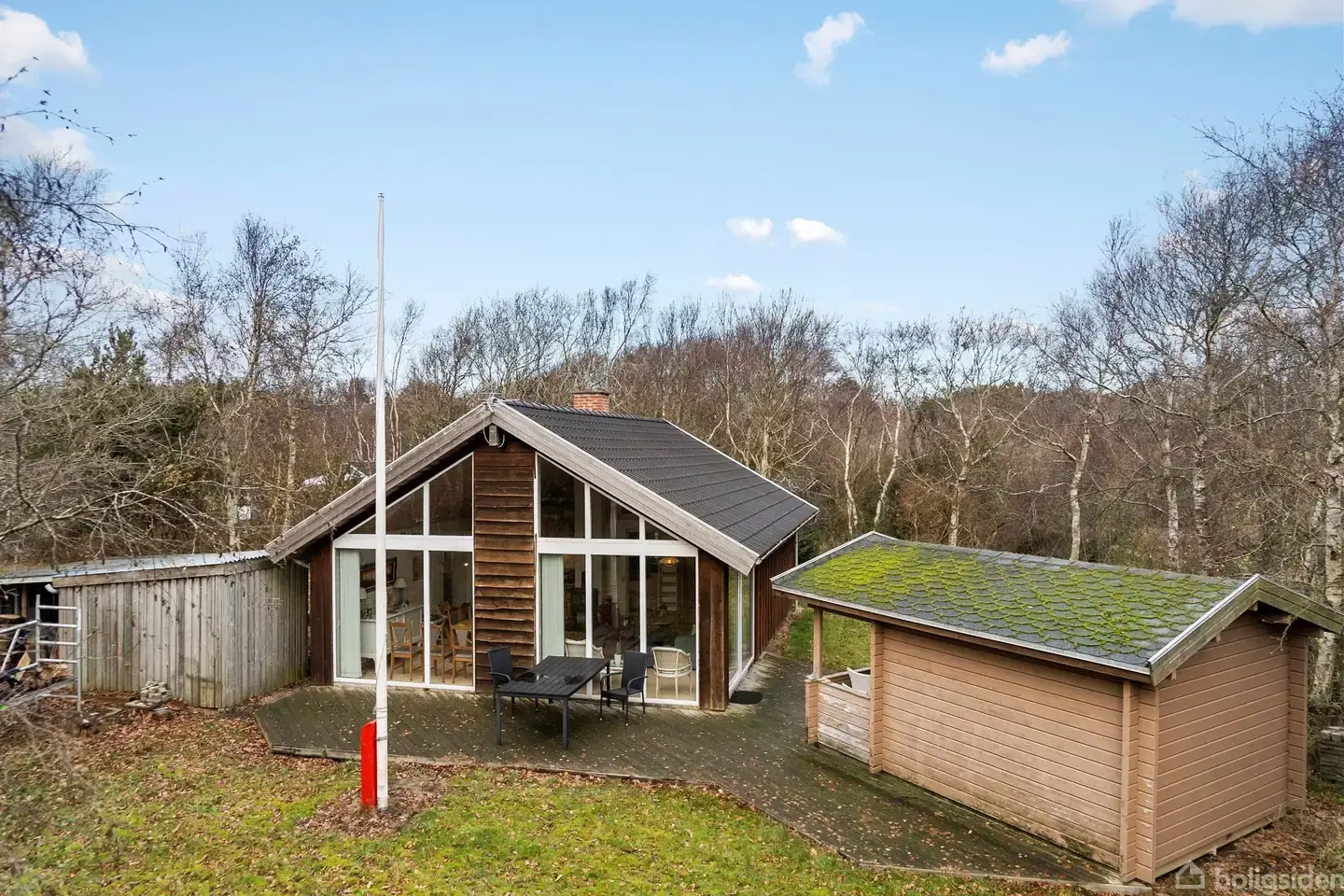 Til salg: Nattergalevej 13, Draget, Hurup Thy - Fritidsbolig på 83 m² - Boligsiden