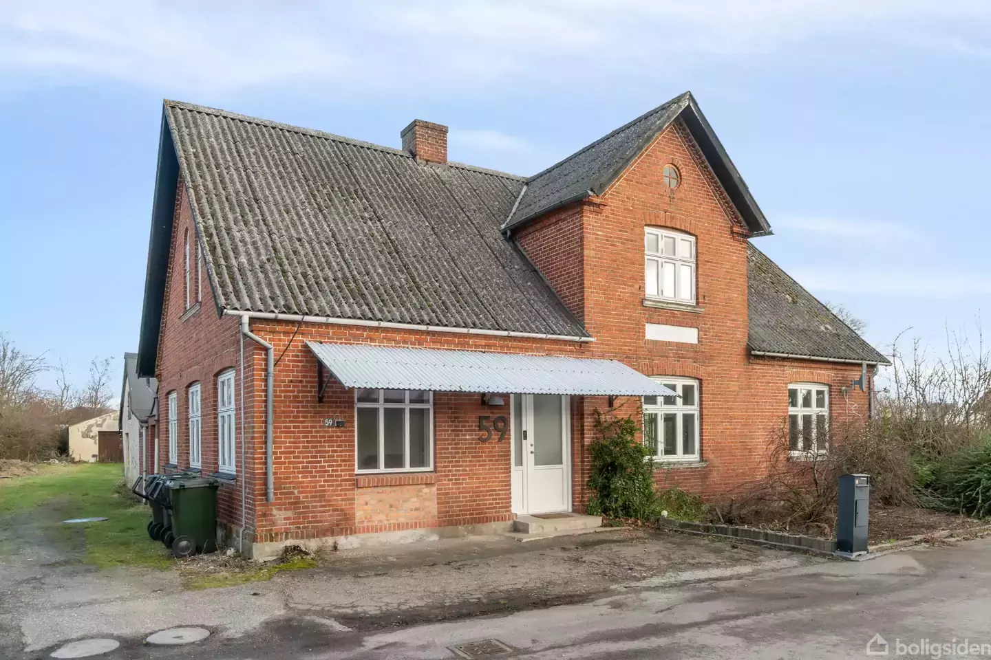 Til salg: Grenaavej 59, Veggerslev, Grenaa - Villa på 170 m² - Boligsiden