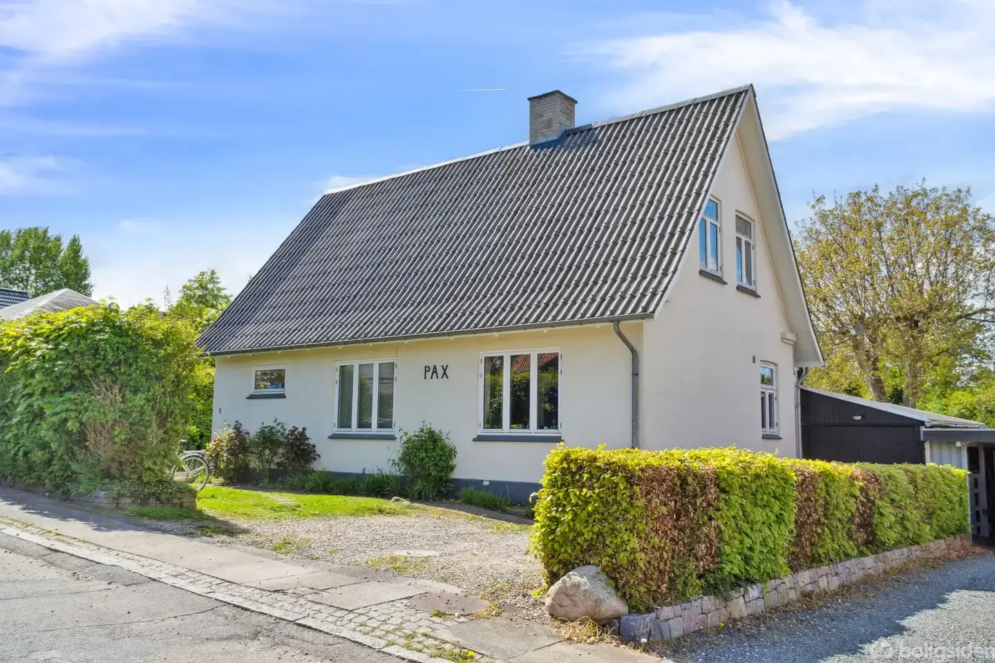 Til salg: Glentevej 1, Allerup, Holbæk - Villa på 150 m² - Boligsiden