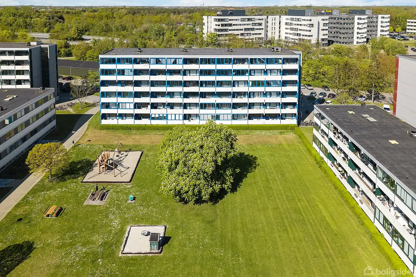 Til salg: Gammelgårds Alle 17, 2. 28., Vallensbæk Strand - Ejerlejlighed på 88 m² - Boligsiden