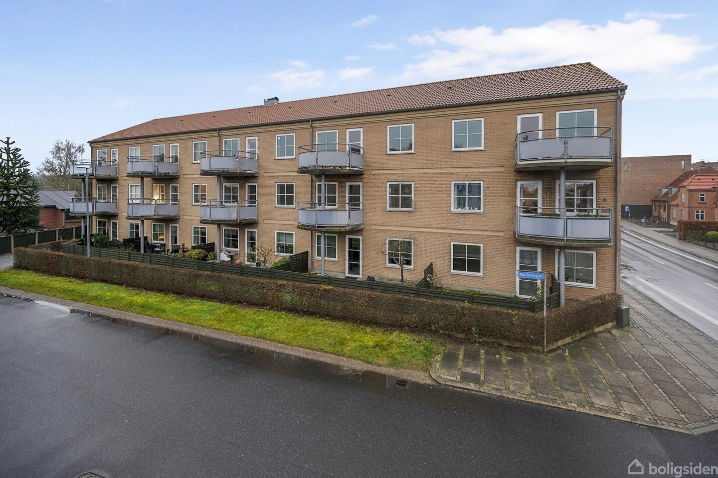 Til salg: Mølleengen 2H, Bjerringbro - Andelsbolig på 87 m² - Boligsiden