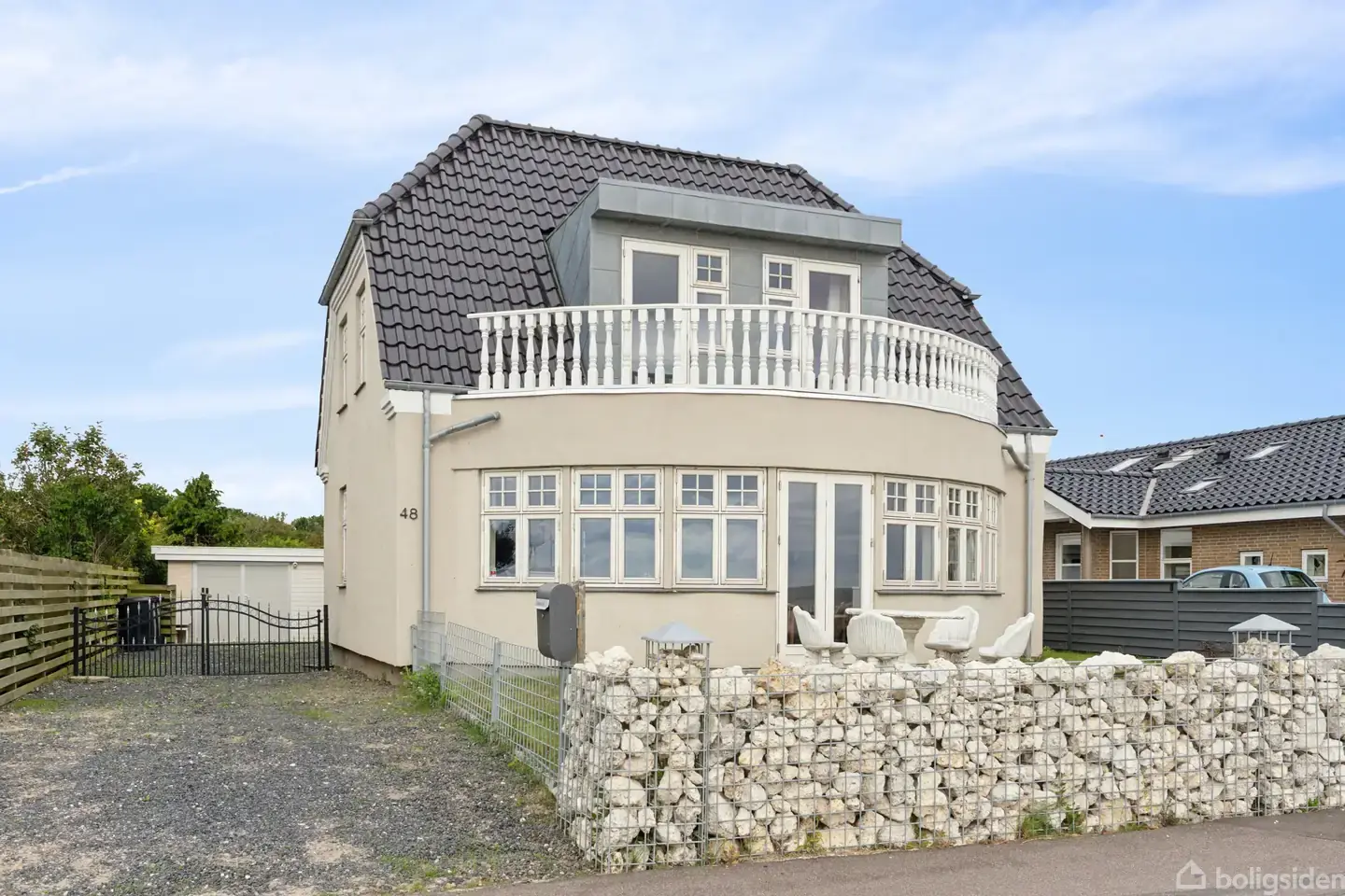 Til salg: Strandvejen 48, Faxe Ladeplads - Villa på 196 m² - Boligsiden