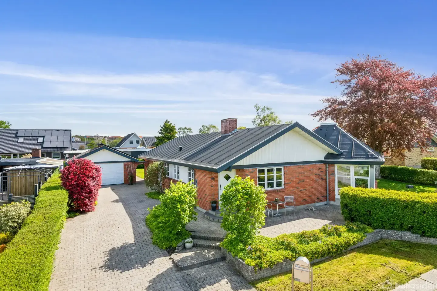 Til salg: Irisvej 5, Nibe - Villa på 204 m² - Boligsiden