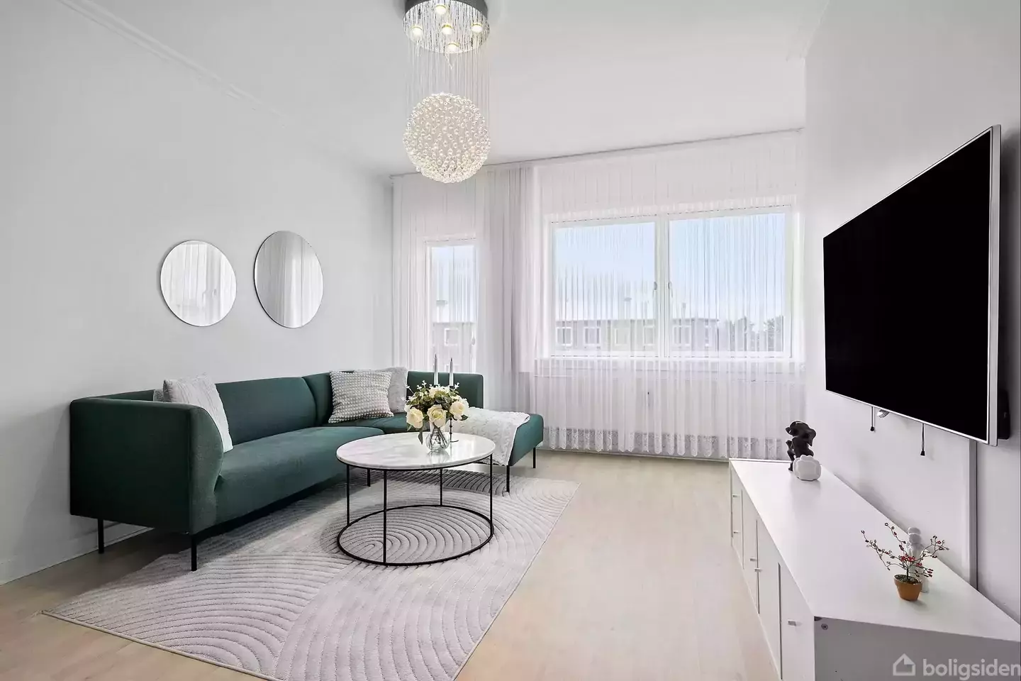 Til salg: Folehaven 100, 2. th., Valby - Ejerlejlighed på 56 m² ...