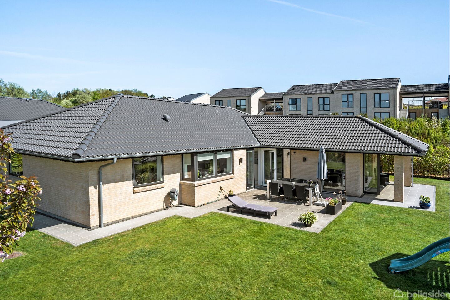 Til salg: Stensbjergvej 6, Jordhøj, Slangerup - Villa på 175 m² ...