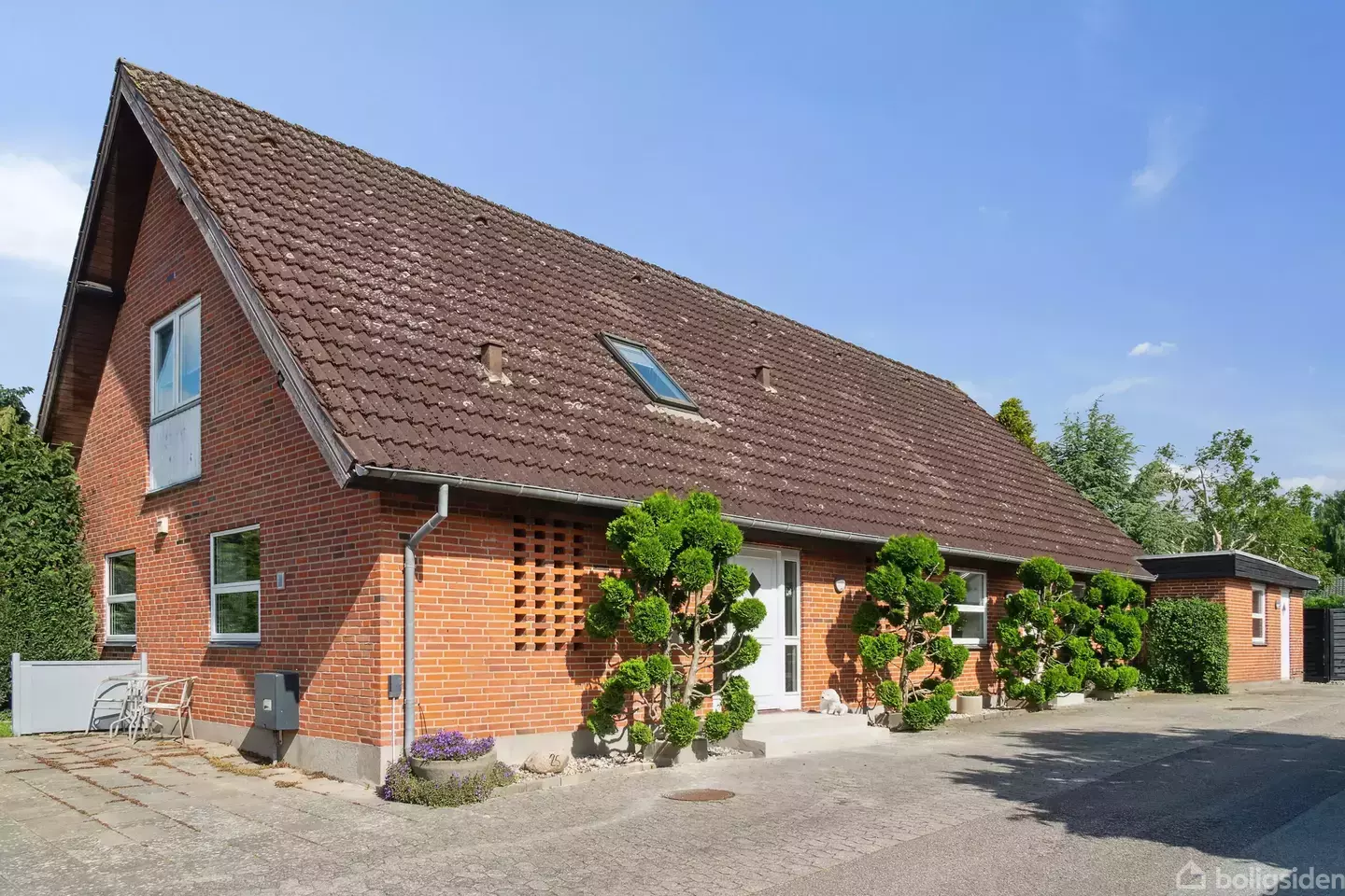 Til salg: Karisevej 25, Dalby, Haslev - Villa på 293 m² - Boligsiden