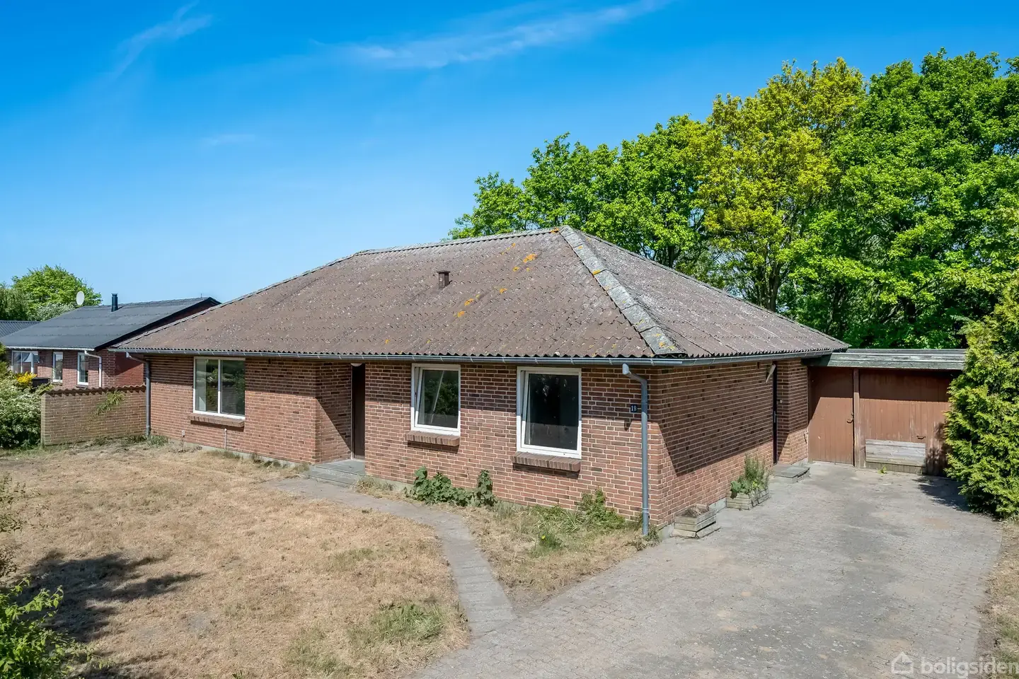 Til salg: Byvej 19, Ballum, Bredebro - Villa på 125 m² - Boligsiden