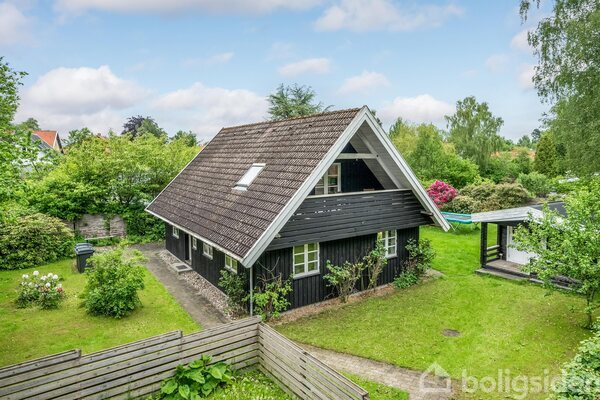 Huse til salg på Bistrup Hegnsvej i 3460 Birkerød – Se 1 villaer til salg på Boligsiden