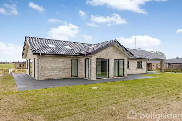 Til salg: Ølsholmen 30, Benløse, Ringsted - Villa på 176 m² - Boligsiden