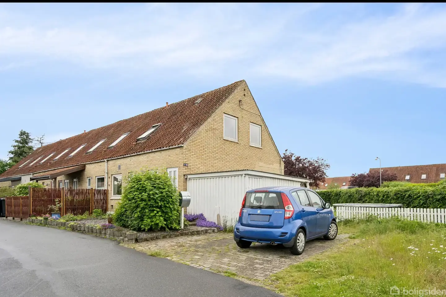 Til salg: Njalsvej 2, Højstrup, Odense NV - Rækkehus på 78 m² - Boligsiden