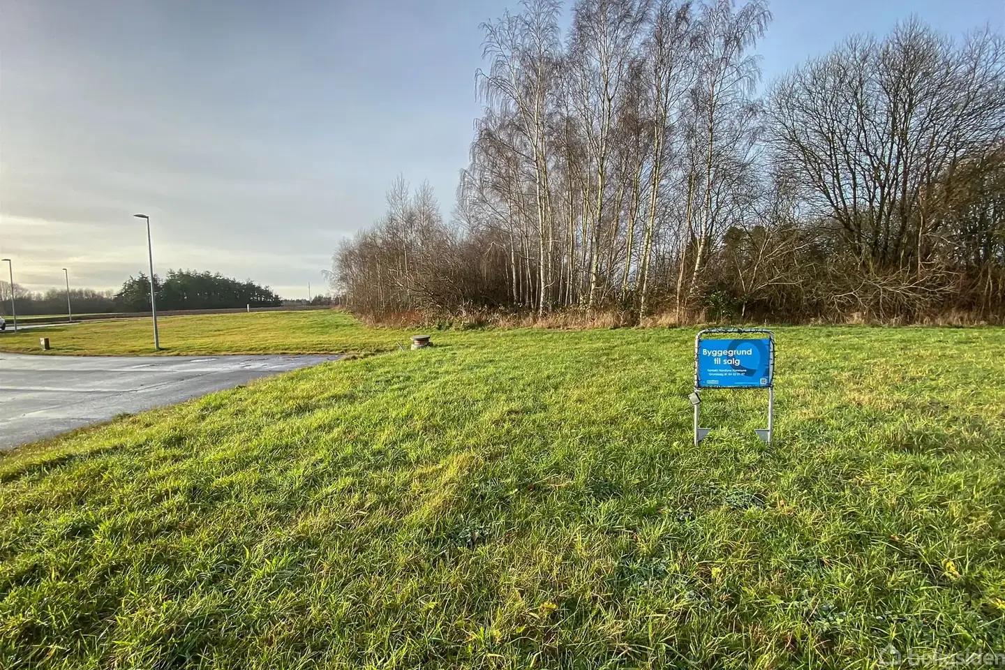 Til salg: Frederiksberg Have 6, Veflinge - Helårsgrund på 1200 m² ...