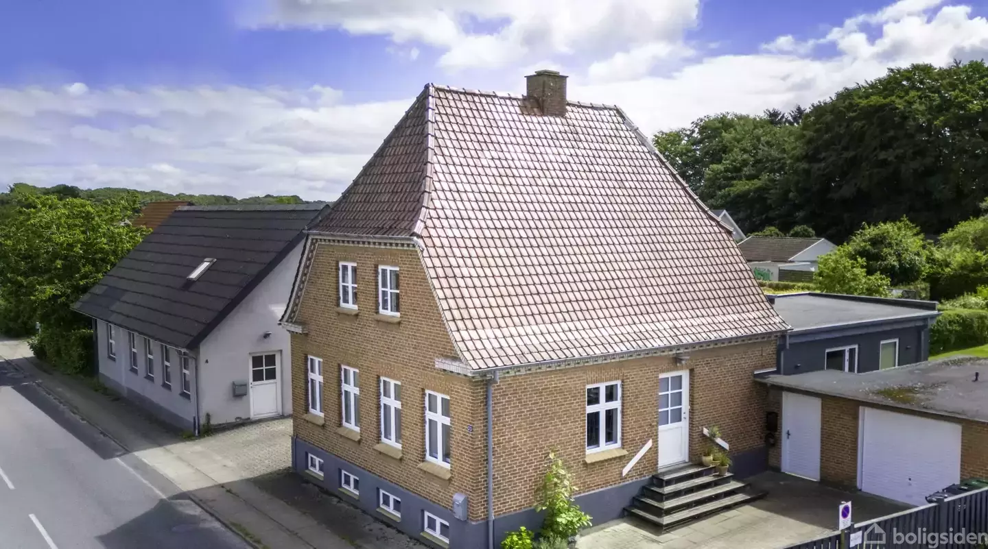 Til salg: Old Gyde 2D, Glamsbjerg - Villa på 173 m² - Boligsiden