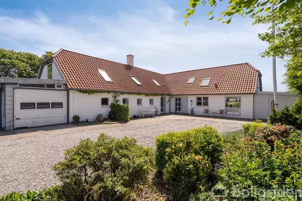 Til salg: Ørrevej 42, Aulum - Villa på 240 m² - Boligsiden