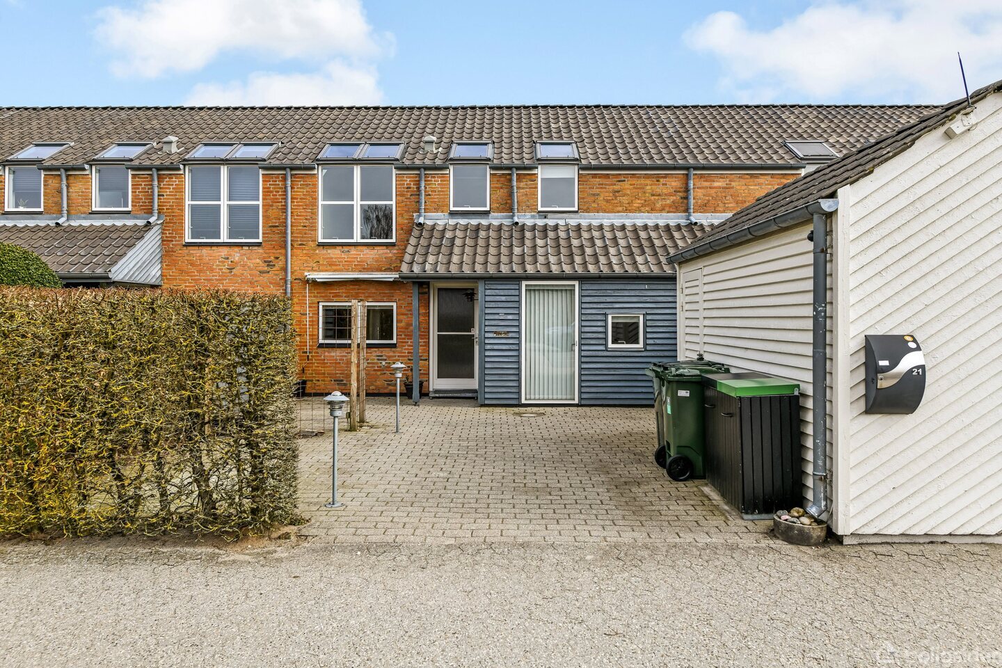 Til salg: Engdraget 21, Billund - Andelsbolig på 107 m² - Boligsiden