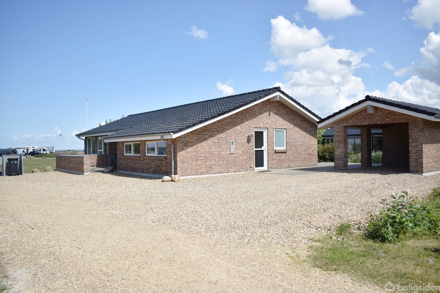 Til salg: Skovbrynet 23, Vostrup, Tarm - Fritidsbolig på 131 m² ...