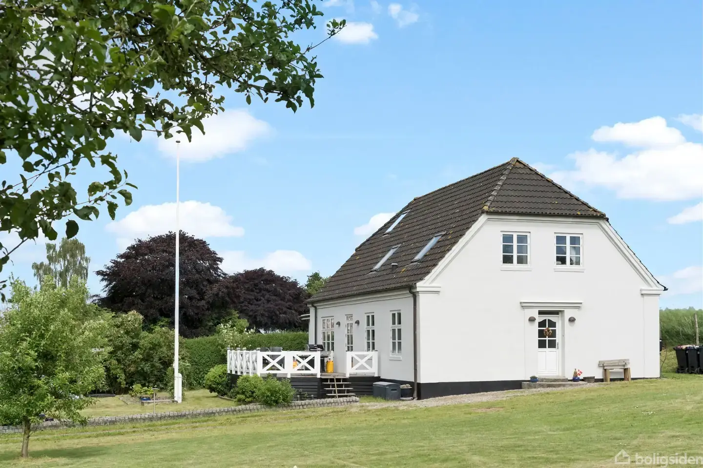 Til salg: Vandlingvej 131, Haderslev - Villa på 229 m² - Boligsiden