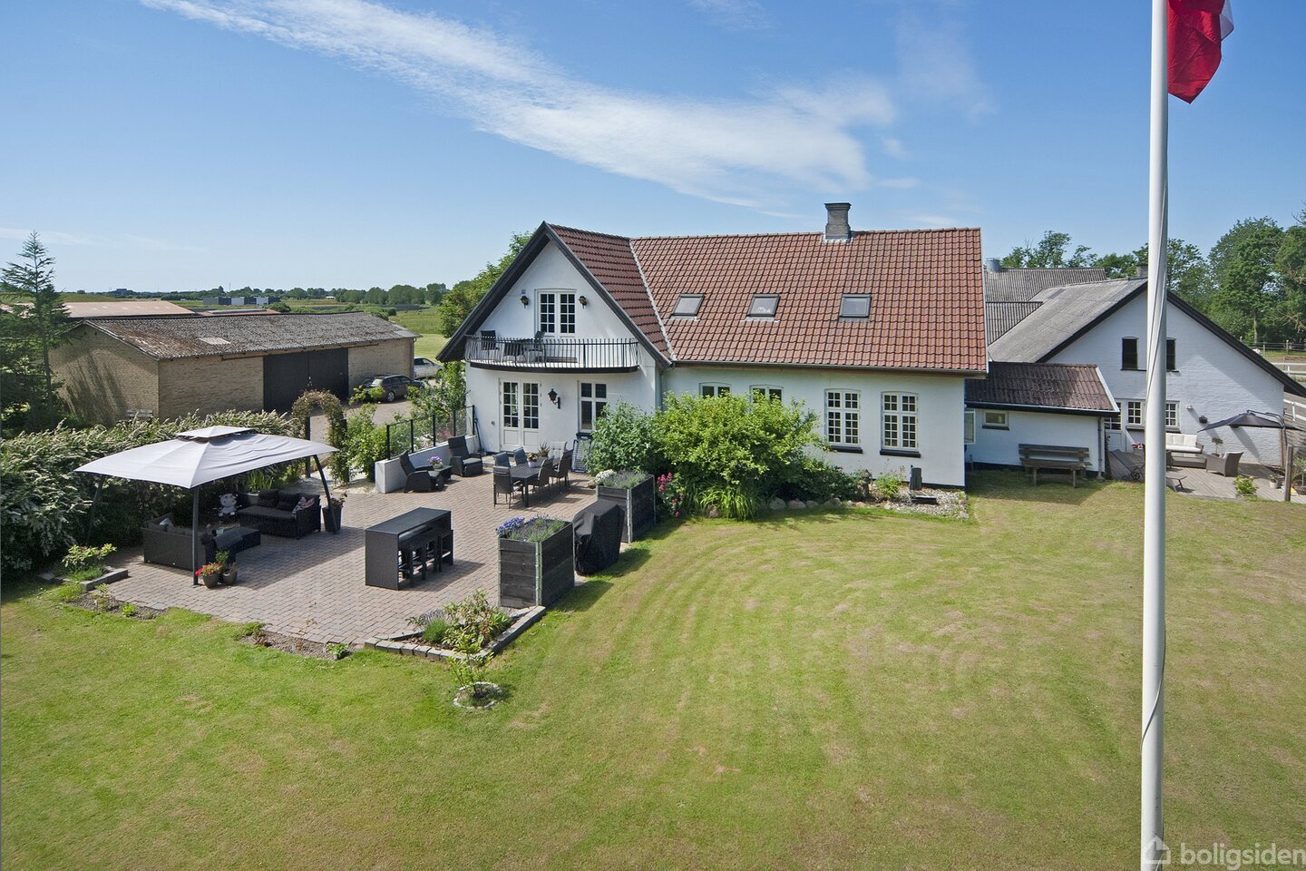 Til salg: Hedegaardsvej 8, Asperup, Asperup - Lystejendom på 276 m² ...