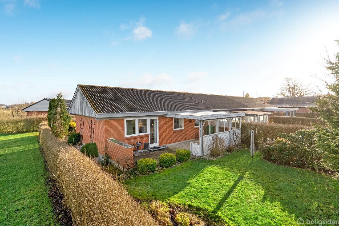 Til salg: Åparken 18, Bjerringbro - Rækkehus på 81 m² - Boligsiden