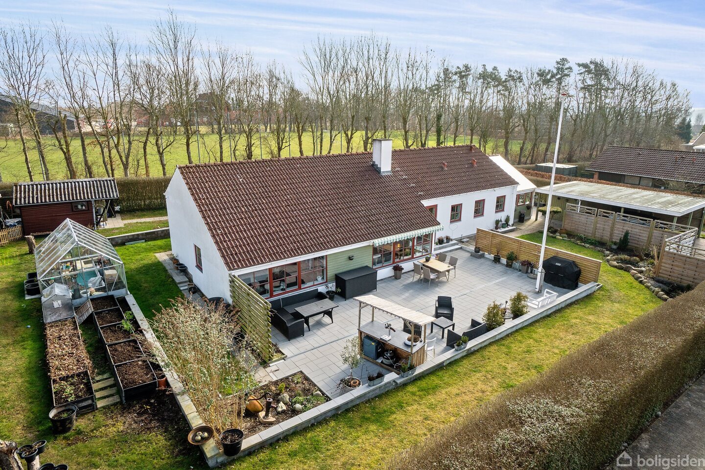 Til salg: Højsletten 15, Dalby, Haslev - Villa på 137 m² - Boligsiden