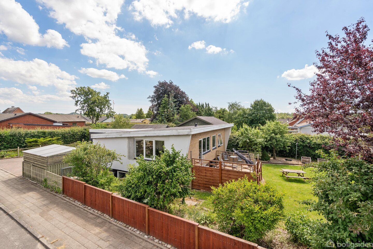 Til salg: Poppelvej 14, Bjerringbro - Villa på 90 m² - Boligsiden