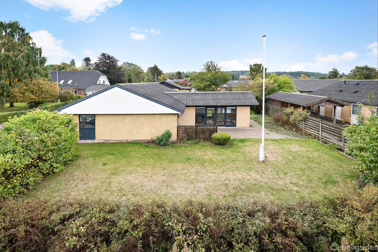 Til salg: Engvej 10, Gelsted, Herlufmagle - Villa på 126 m² - Boligsiden