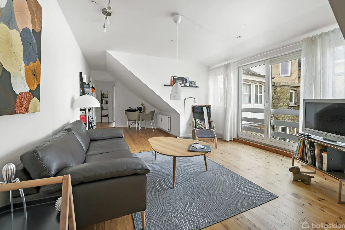 Til salg: Kystvejen 39, 2., Aarhus C - Ejerlejlighed på 94 m² - Boligsiden