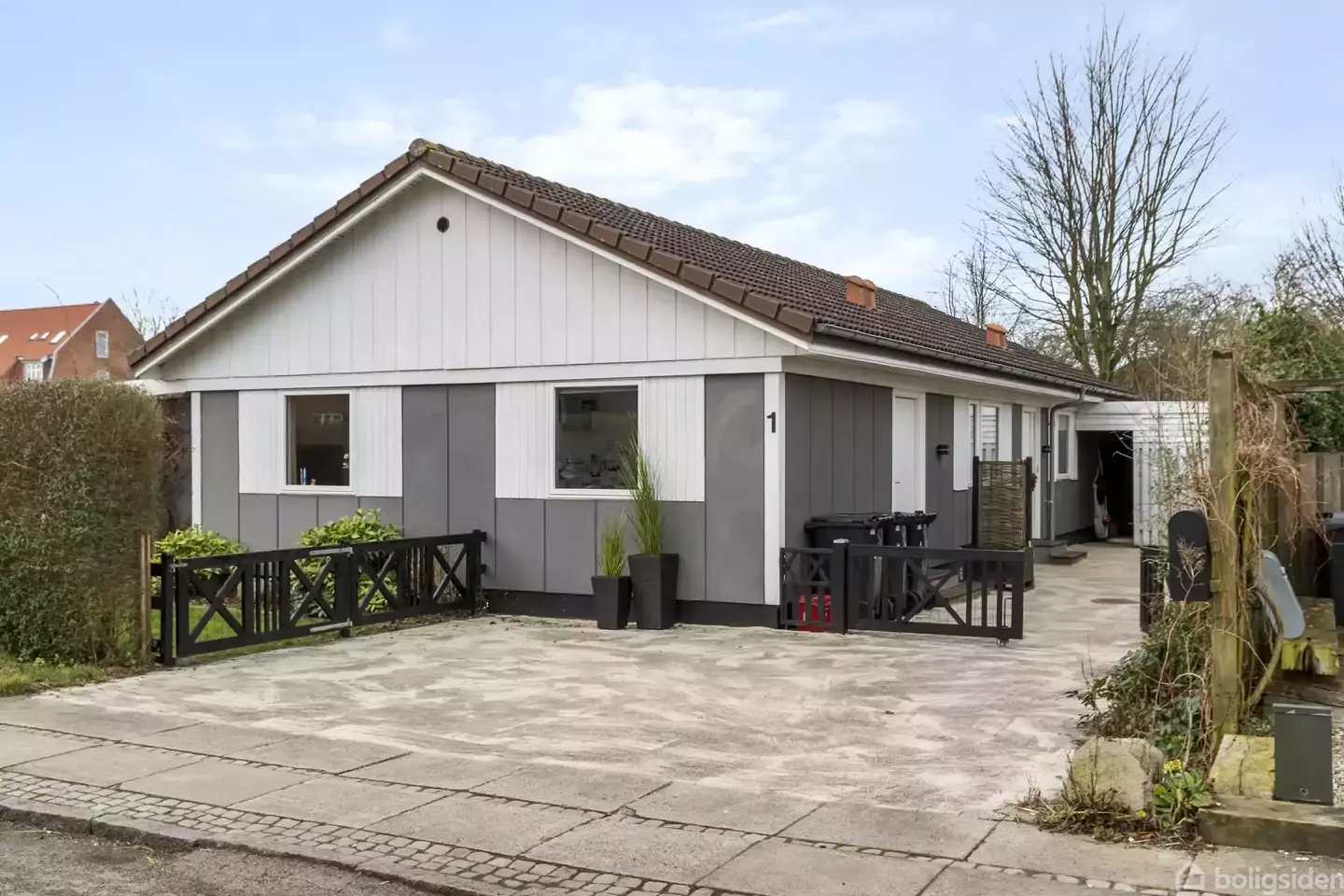 Til salg: Røn Alle 1, Haslev - Villa på 120 m² - Boligsiden