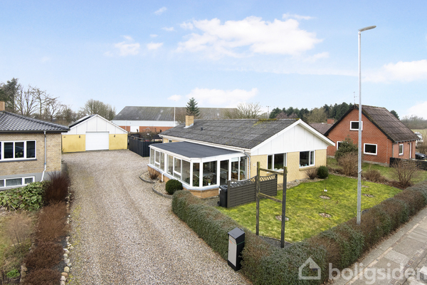 Huse til salg i Farsø – Se 103 villaer til salg på Boligsiden