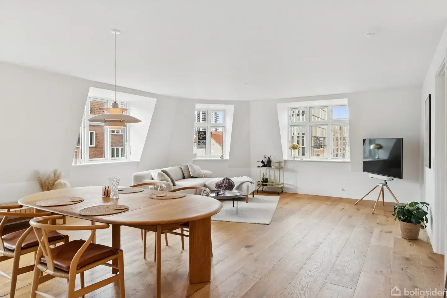 Til salg: Vesterbrogade 36, 4., Aarhus C - Ejerlejlighed på 112 m² ...