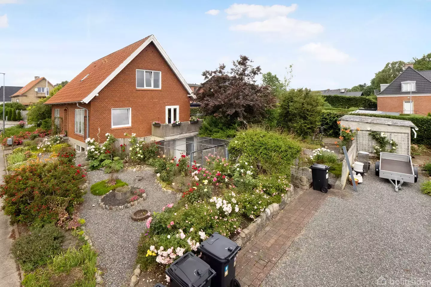 Til salg: Nygade 2, Roslev By, Roslev - Villa på 158 m² - Boligsiden