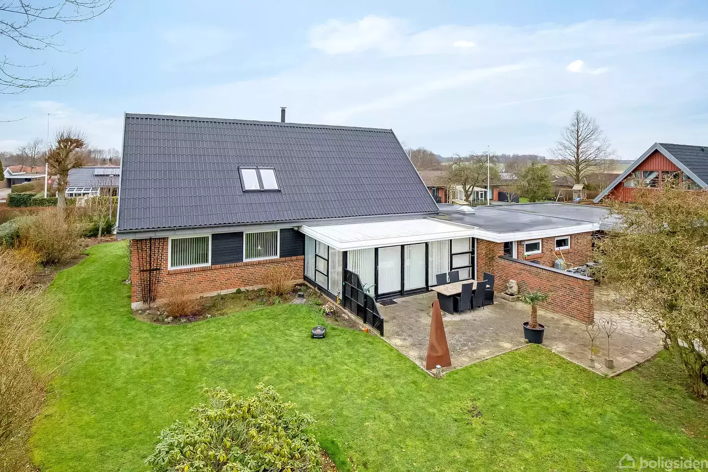 Til salg: Nederbyvænget 142, Aastrup, Haderslev - Villa på 179 m² - Boligsiden