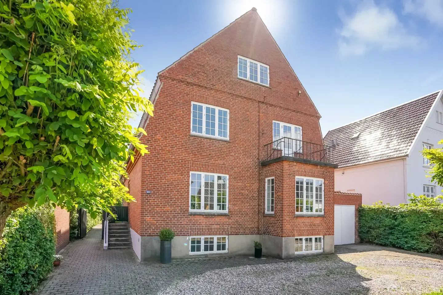 Til salg: Læssøegade 124, Odense M - Villa på 183 m² - Boligsiden