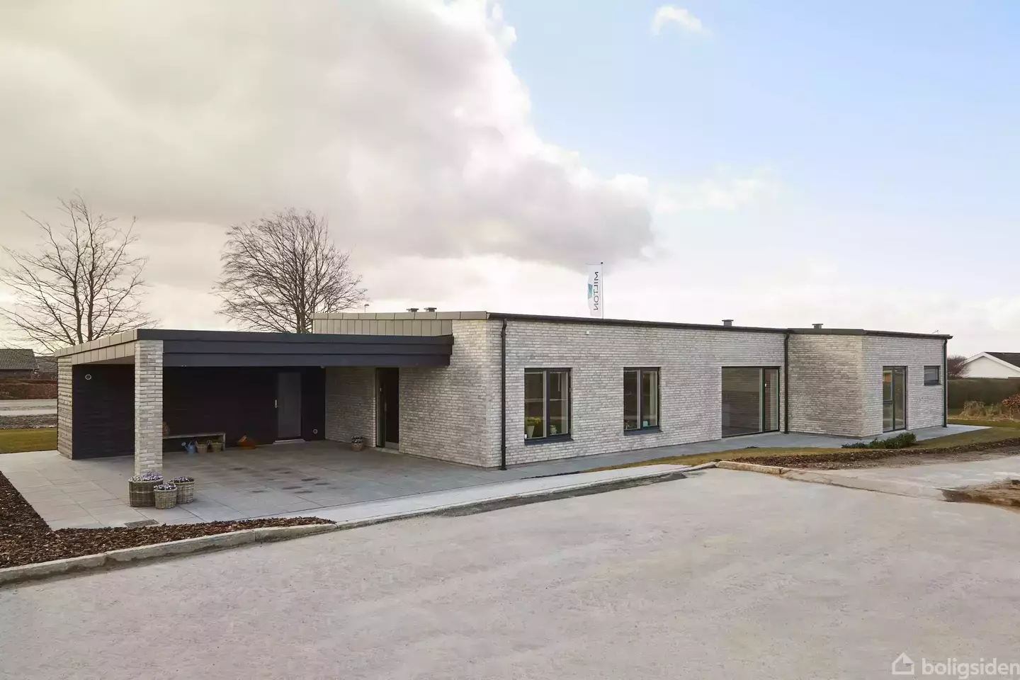 Til salg: Under Hylden 18, Halgårde, Holstebro - Villa på 156 m² ...